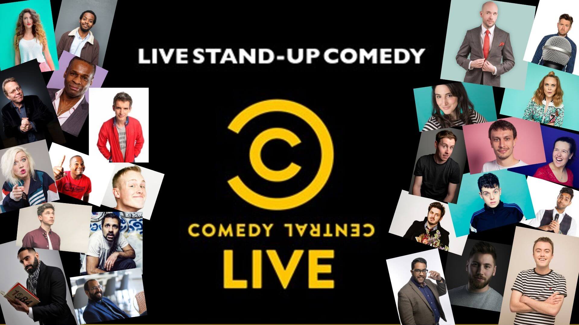 Comedy Central