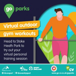 Go Parks – Go CV