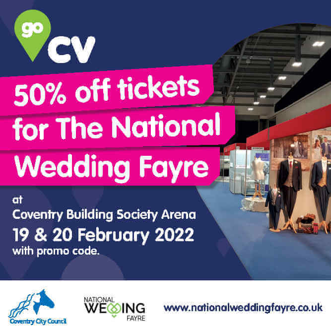 Go CV – Enjoy the great times in Coventry