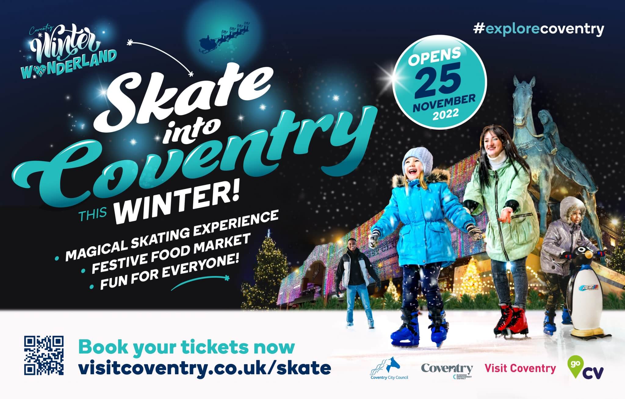 Go CV – Enjoy the great times in Coventry