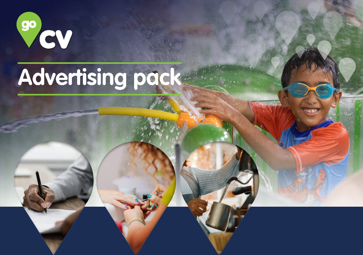 Marketing Opportunities with Go CV – Go CV